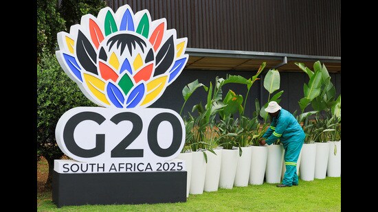 G20 to focus on debt sustainability, just energy transition: Top official