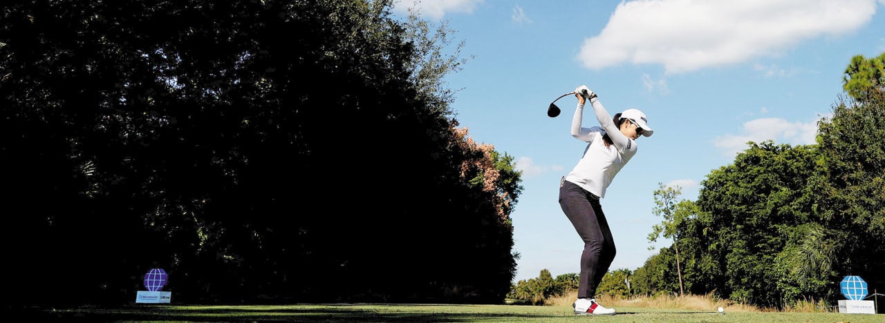 Nine South Koreans Compete in $4M CME Group Tour Championship