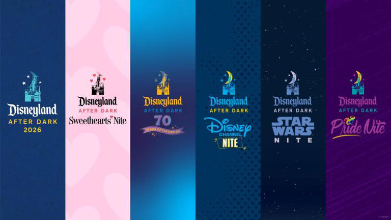 Disneyland After Dark Events Including Sweethearts' Night Announced For ...