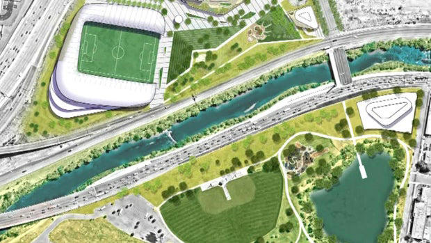 Denver Summit FC announces early season matches at Dick's Sporting ...