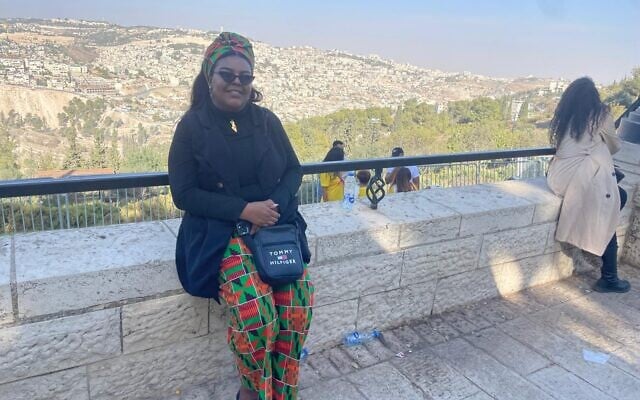 ‘This brings our community together:’ Ethiopian Jews flock to Jerusalem ...