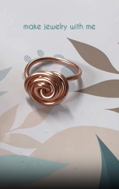 Easy DIY Ring Tutorial – Perfect Handmade Gift!
