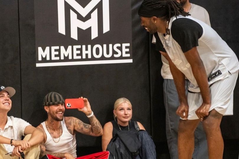 MemeHouse partners with TikTok to bring top streamers to Formula 1 in ...