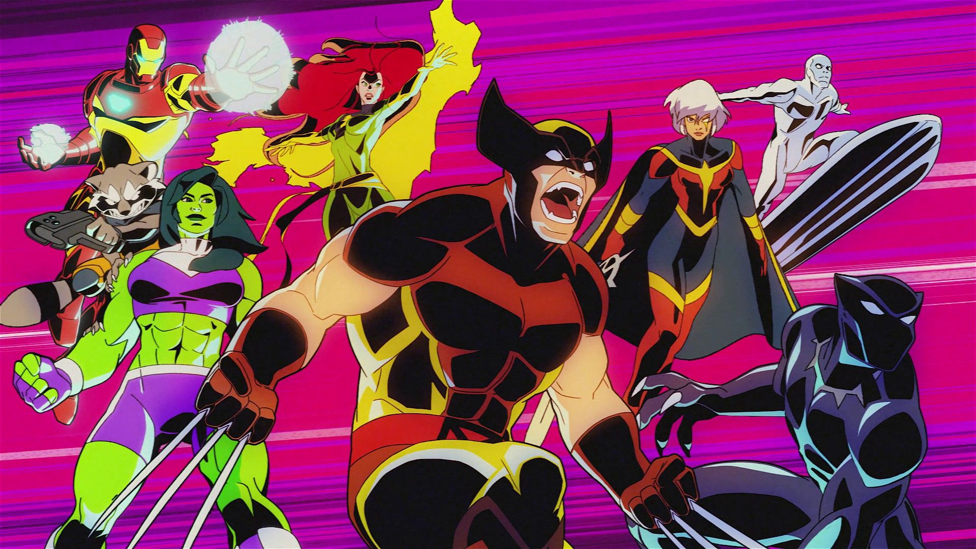 Marvel Cosmic Invasion Is A Love Letter To Retro Beat 'em Up Fans