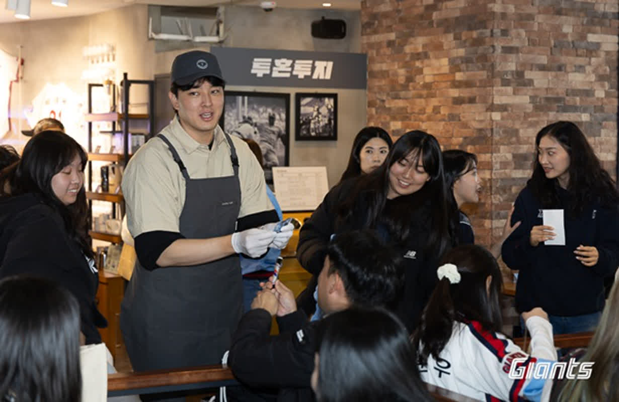 롯데, 지역 사회 발달장애인과 함께 두 번째 드림 카페 운영