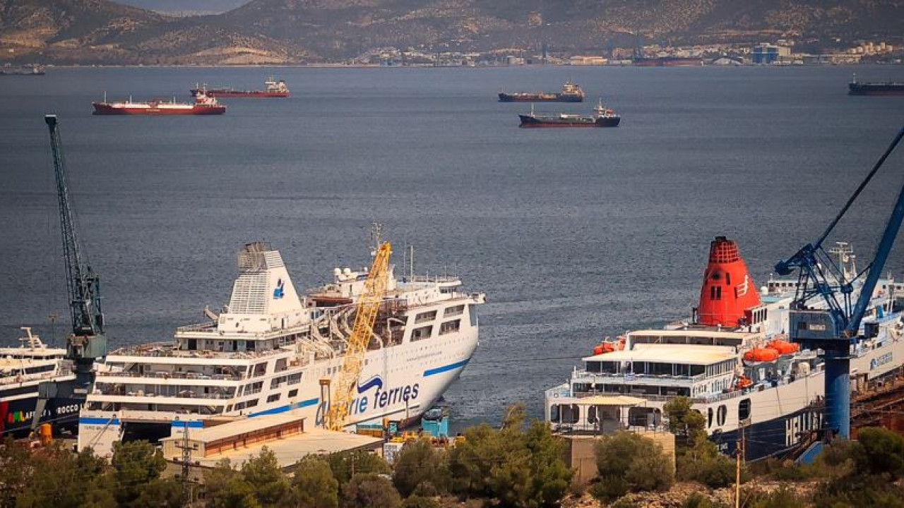 Τι φέρνει το σχέδιο για τα Ναυπηγεία Ελευσίνας - Σιδηροδρομική σύνδεση ...