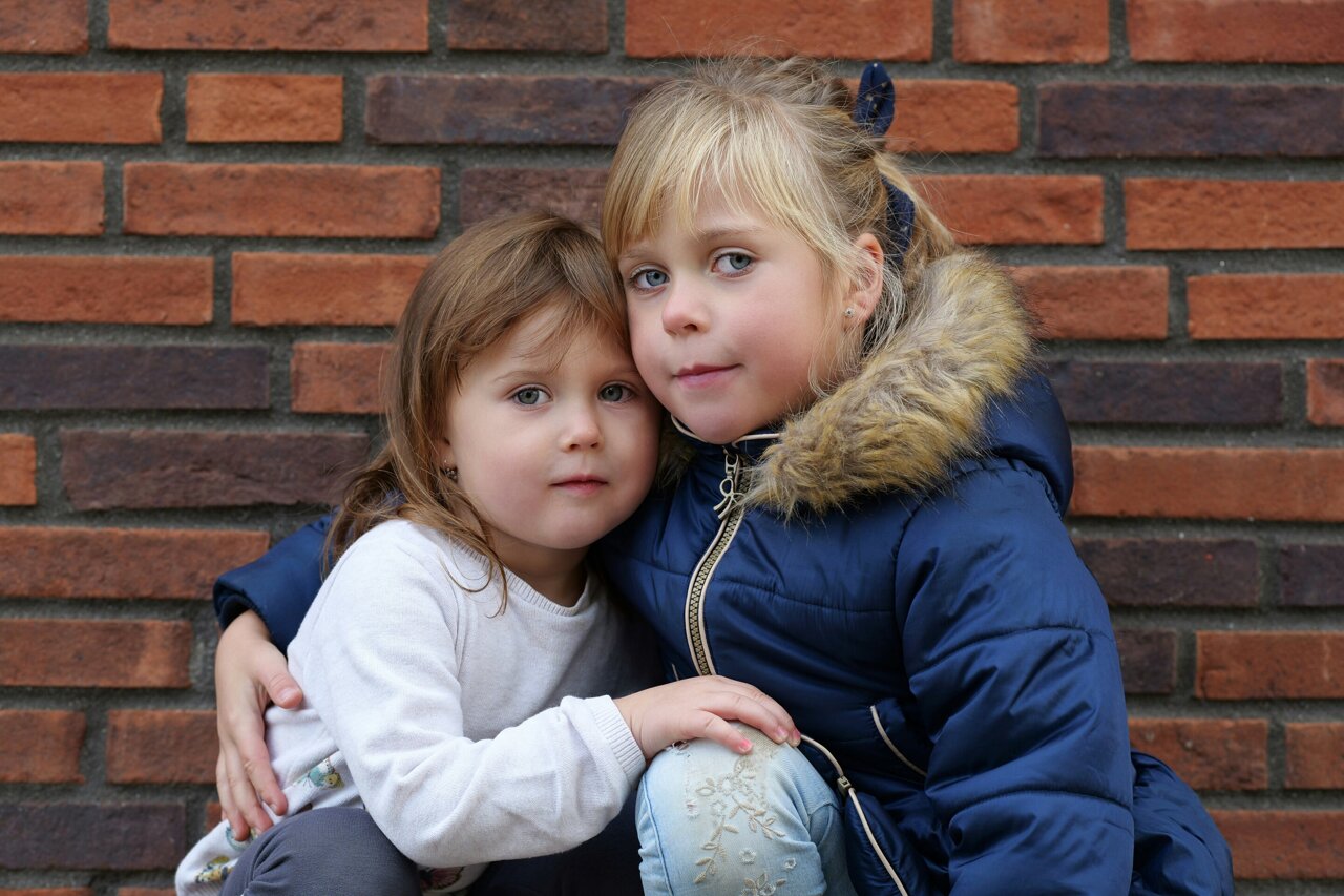 How children learn to be good