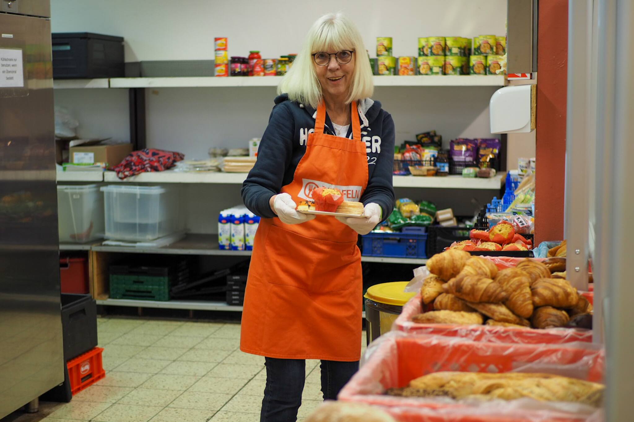 Tafel Reinfeld startet Adventsaktion: Wie eine kleine Geste beim ...