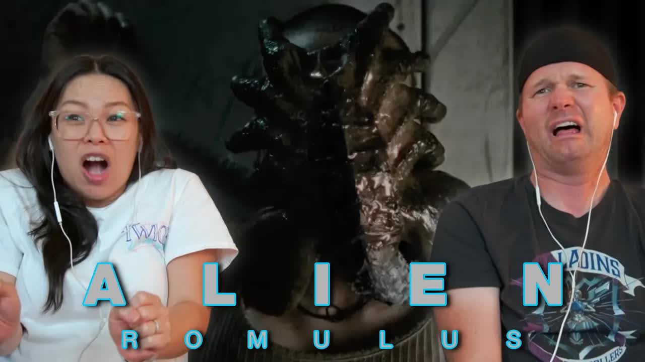 Alien: Romulus final trailer | Reaction & review | Fede Alvarez