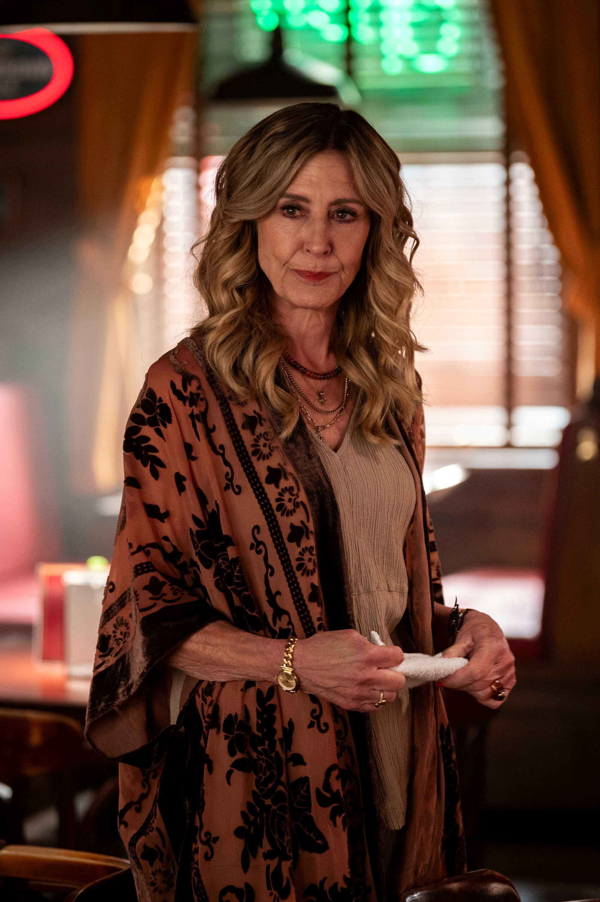 Fire Country Season 4: First Look At Sharon's Mother, Ruby, Played By ...