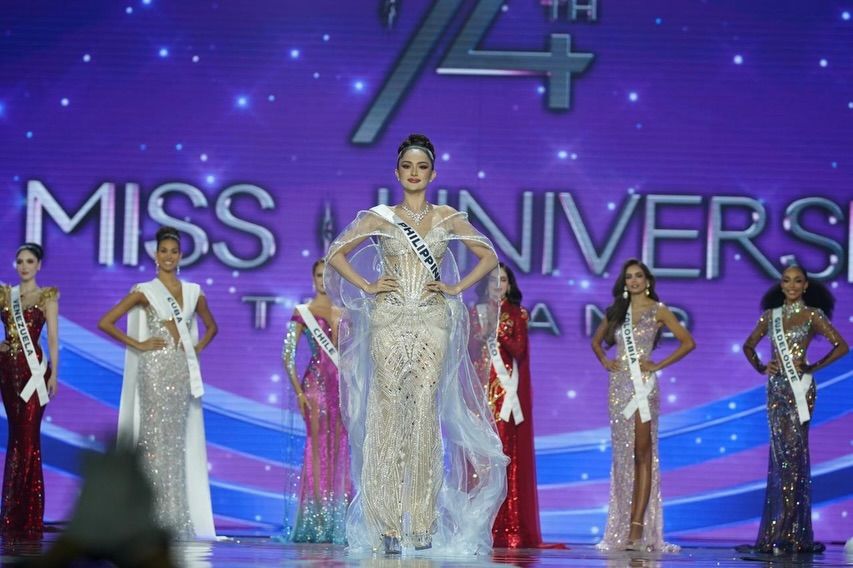 Here Are The Top 12 Winning Evening Gowns At The Miss Universe 2025