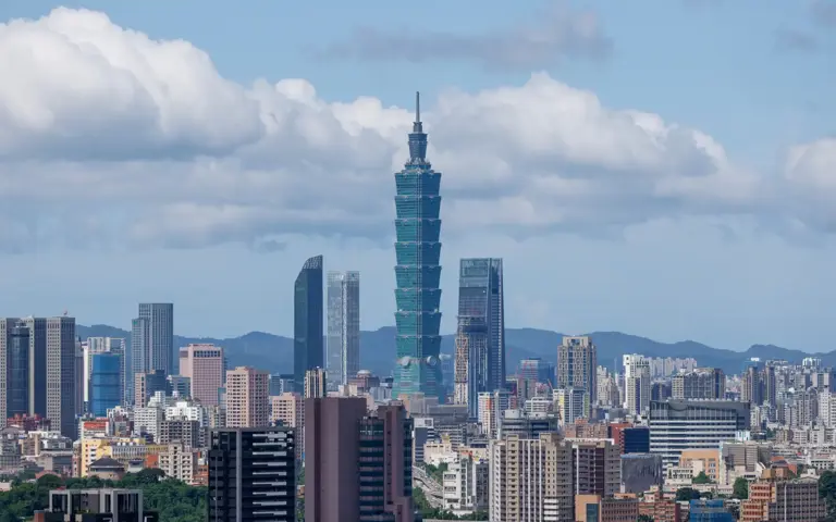 Taiwan launches website for Chinese nationals to report intelligence