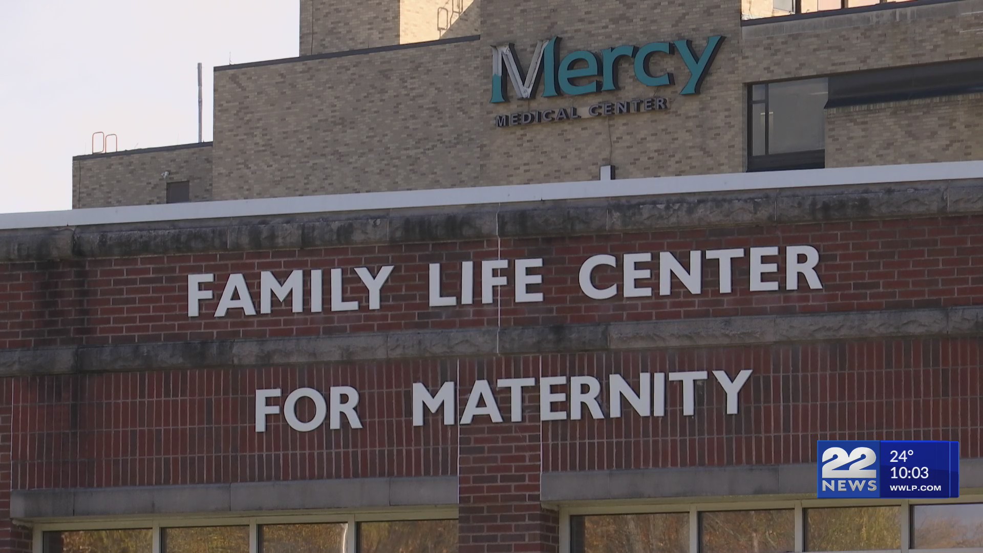 Forum discusses Mercy Medical Center maternity closure