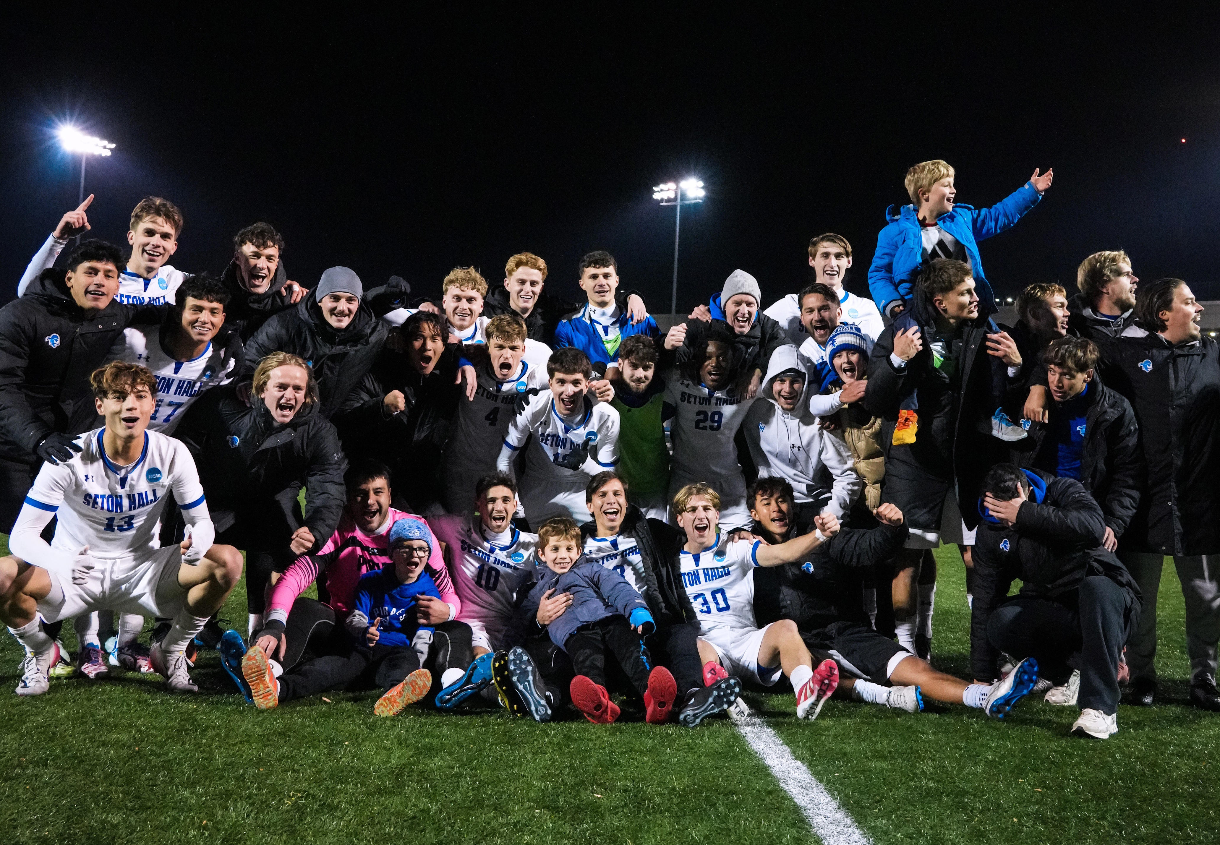 Seton Hall soccer advances in NCAA Tournament as loyalty pays off