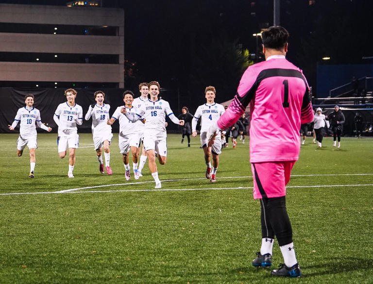 Seton Hall soccer advances in NCAA Tournament as loyalty pays off