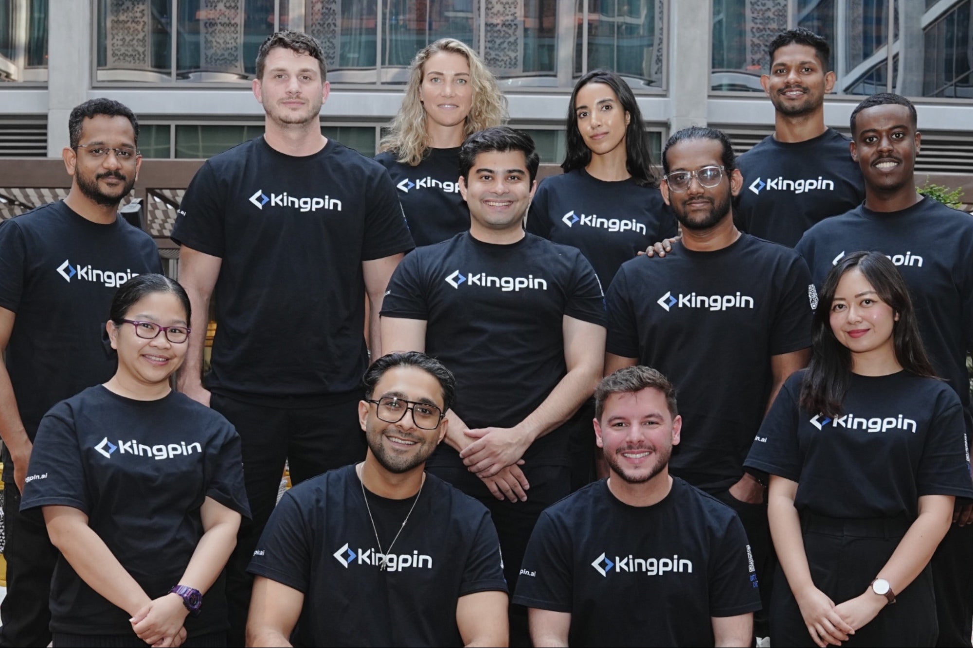 Kingpin Raises US$3.5 Million Seed Round to Scale AI-Driven B2B Distribution Platform
