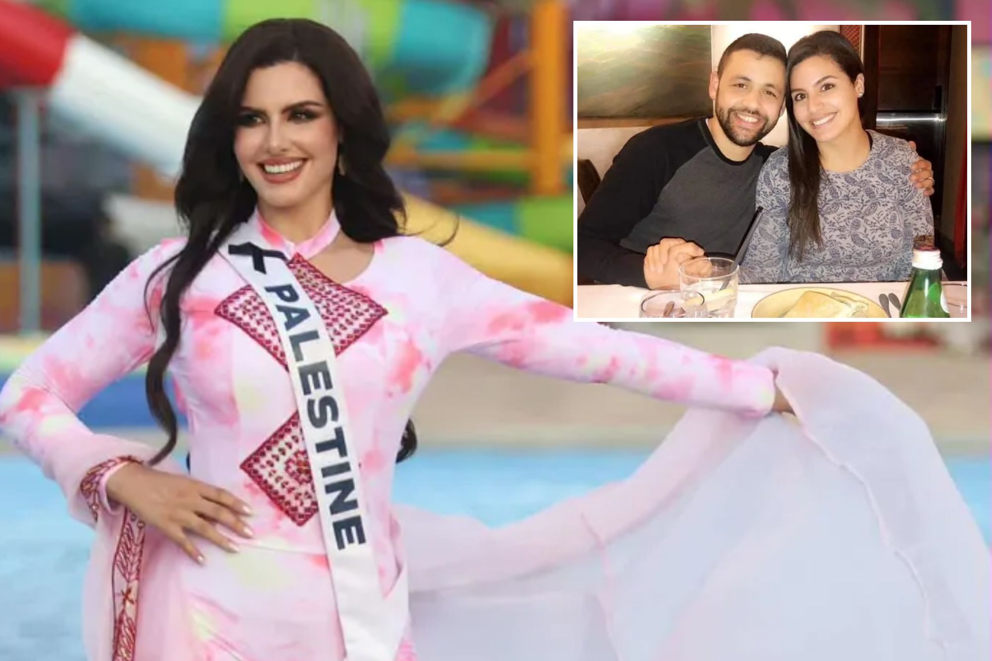 First-ever ‘Miss Palestine’ secures spot in top 30 competing for Miss ...