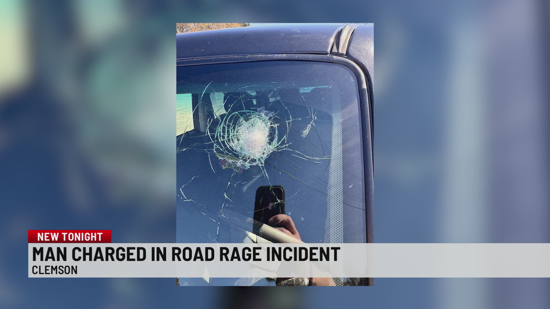 Clemson road rage leads to arrest for attempted murder