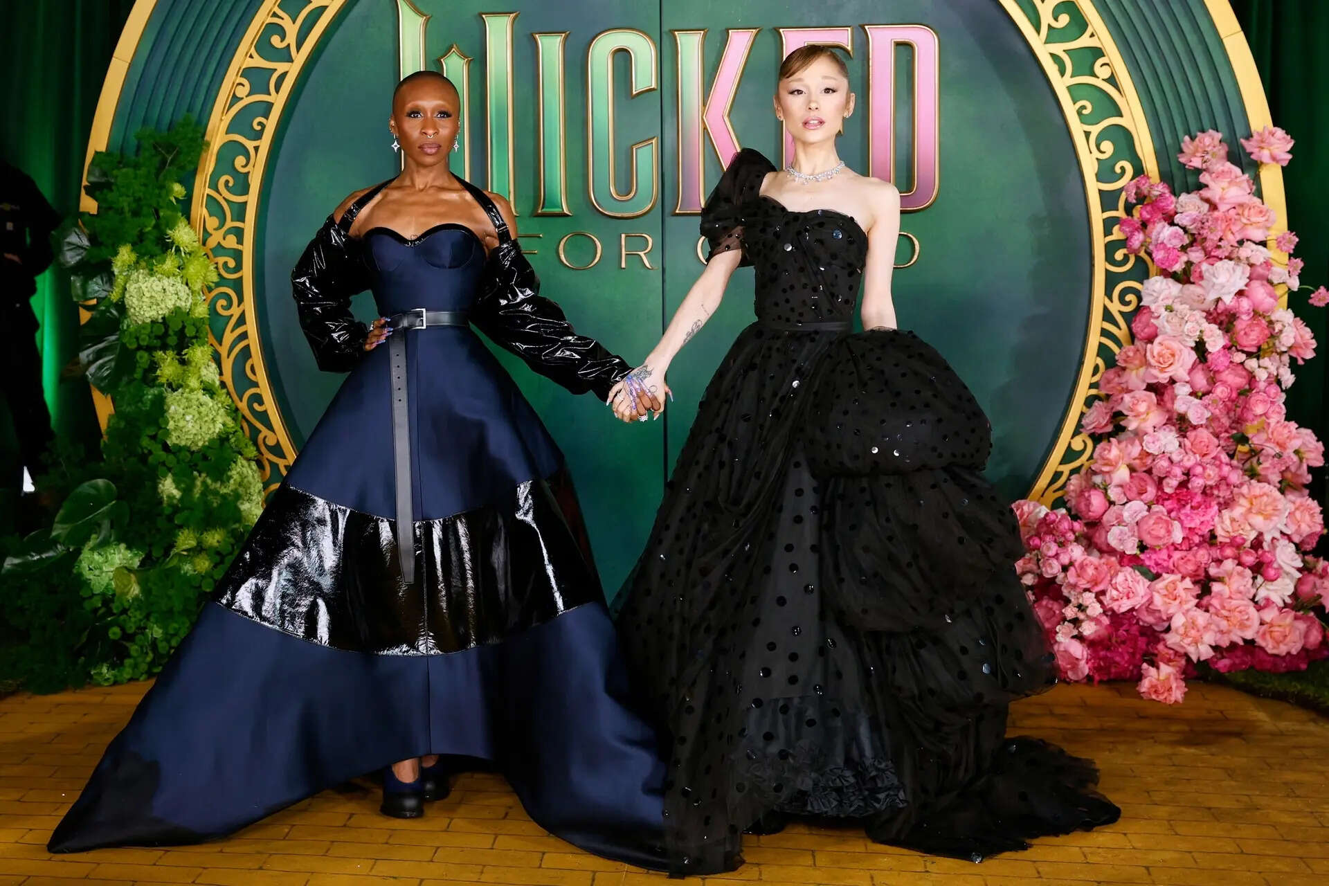'Moments before Covid': Ariana Grande's shock diagnosis after Cynthia ...
