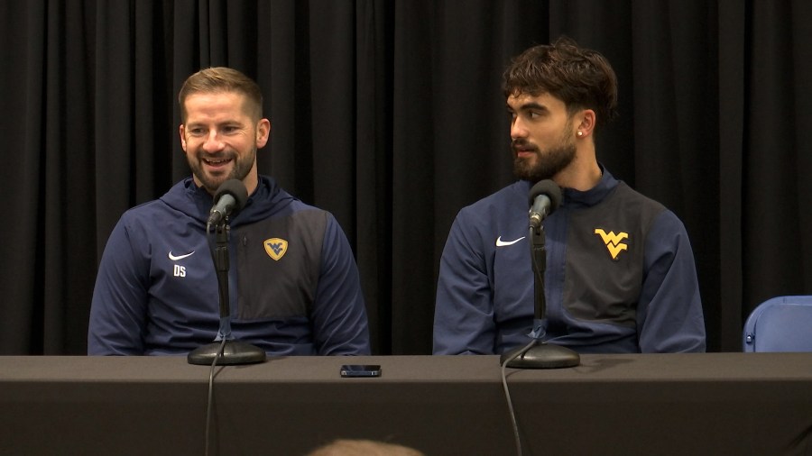 Watch: Dan Stratford and Marcus Caldeira after dramatic overtime ...