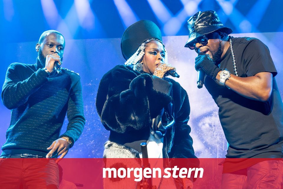 morgenstern: "Fugees"-Rapper Pras hofft auf Milde