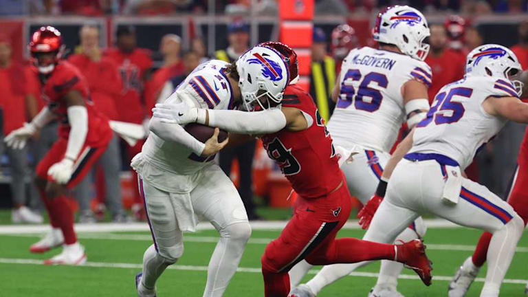 Fans Were Calling For Bills OC Joe Brady's Job Moments After Brilliant ...