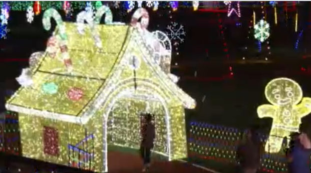 Southern Lights to illuminate Pearl’s Trustmark Park