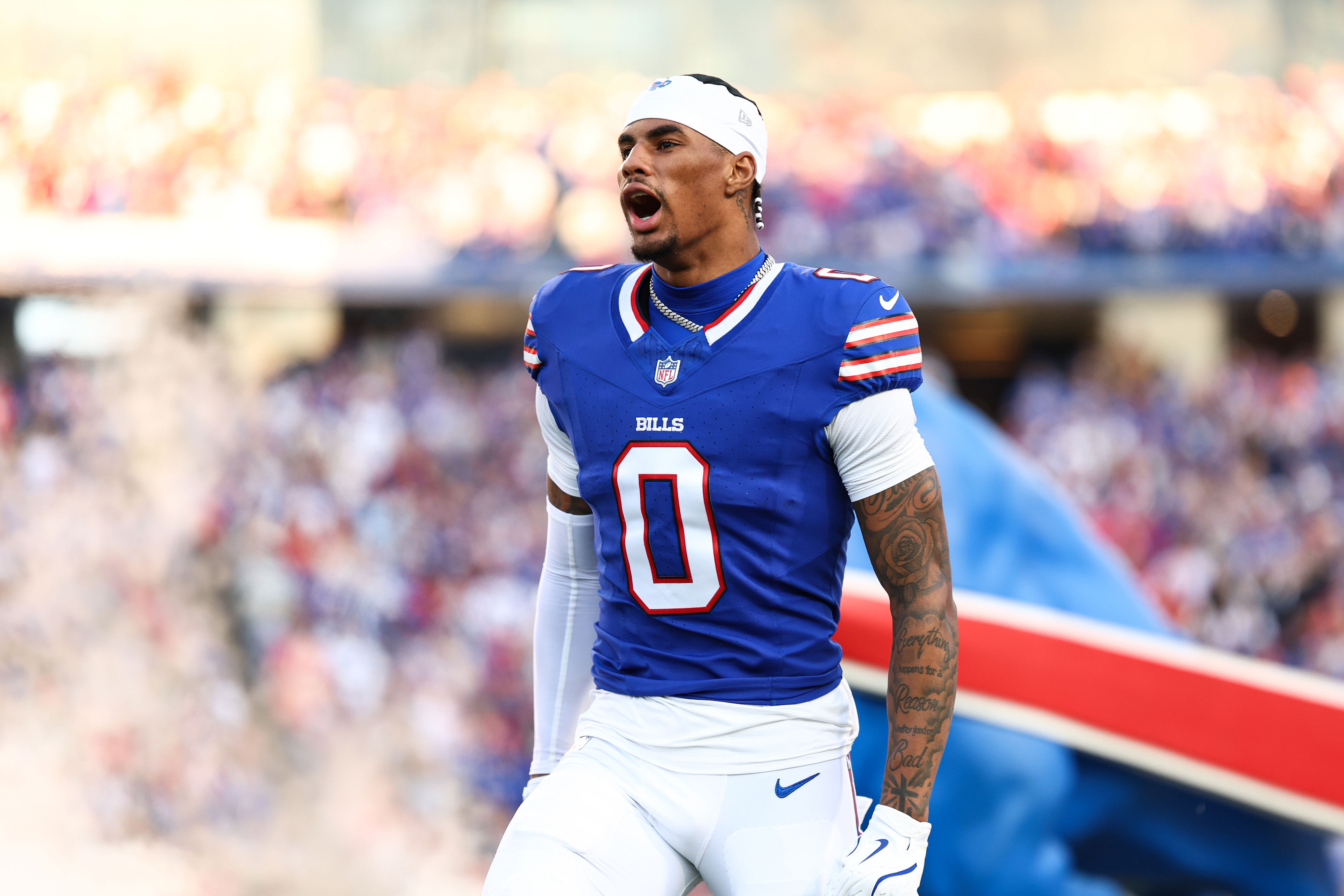 Bills legend sends powerful Keon Coleman message after benching