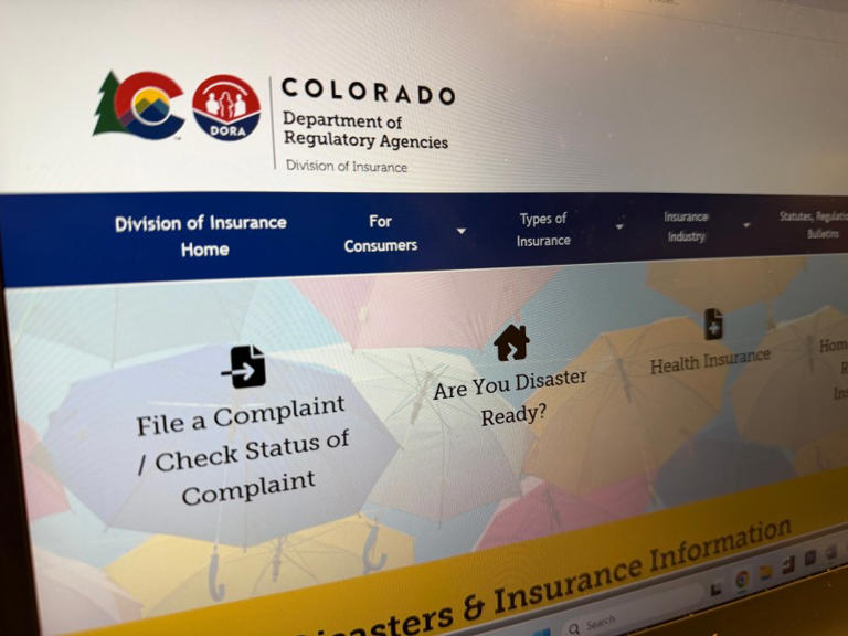 Colorado Division of Insurance returning $17.6M to people who filed ...