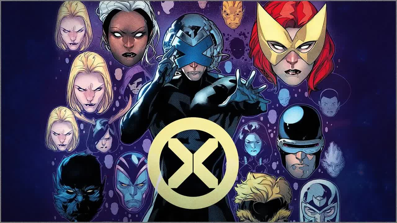 Powers of X: Apocaplypse VS Nimrod (Issues 1-3)