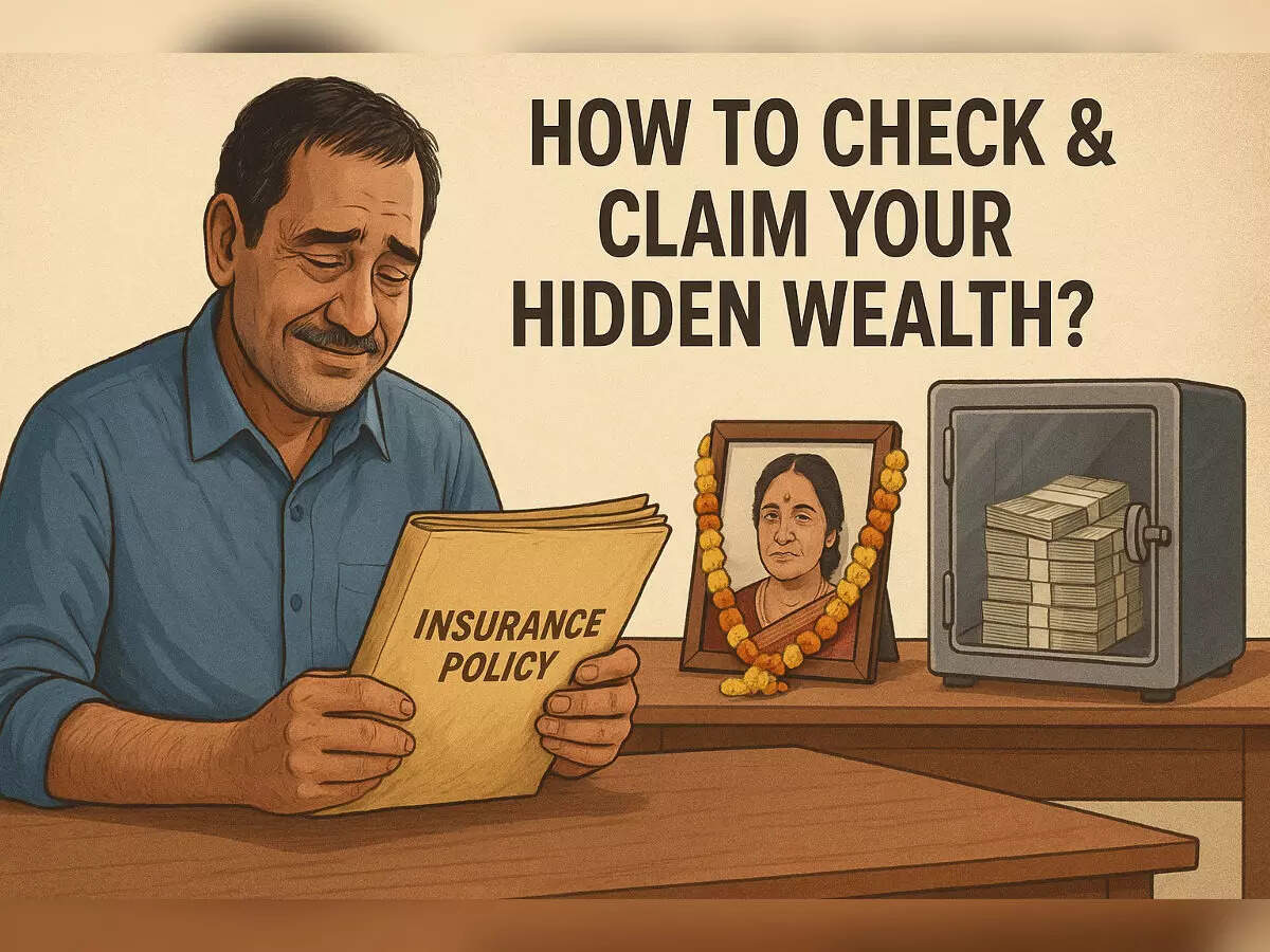 Have unclaimed insurance amount? Here’s how to check and claim your ...