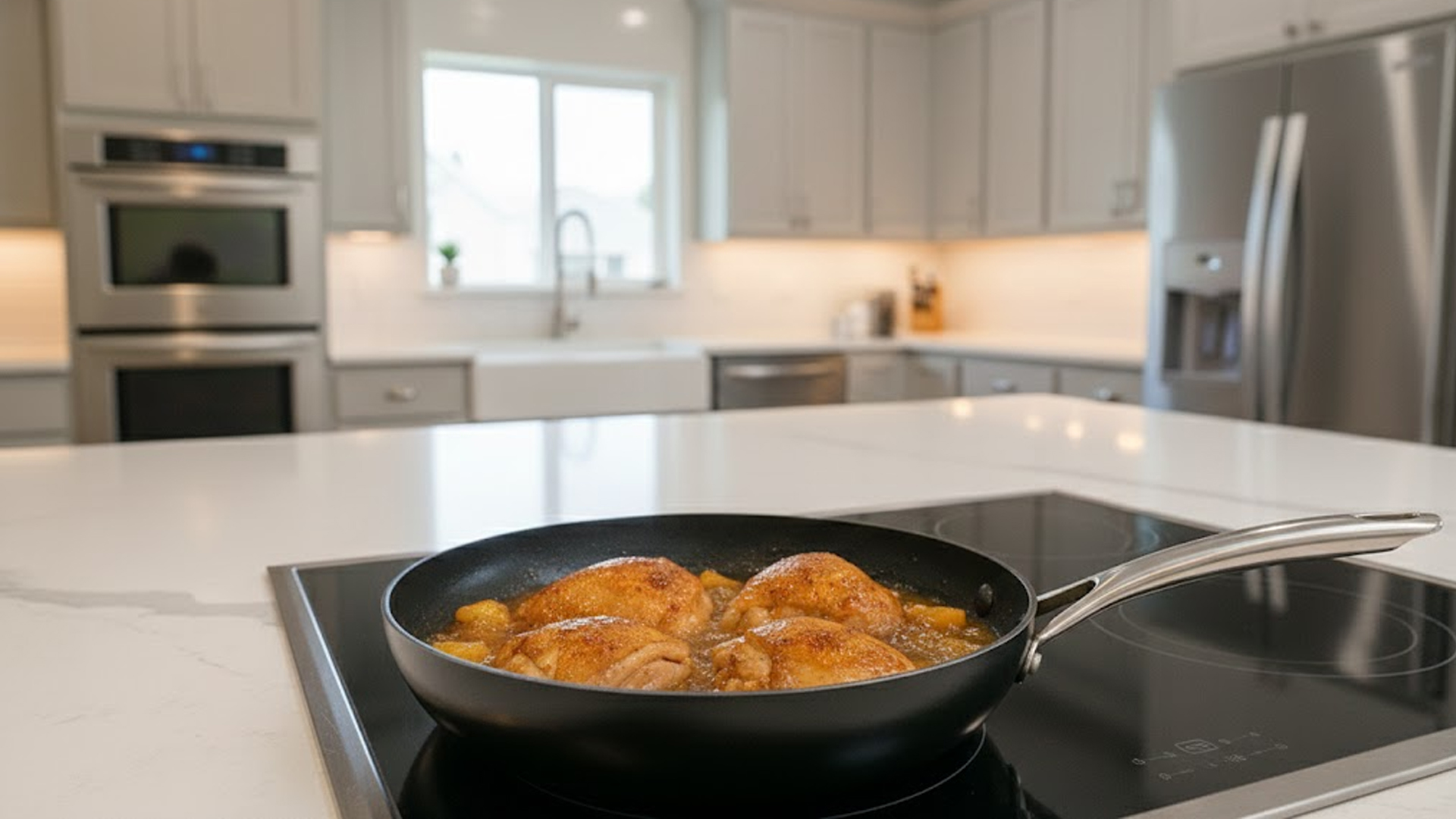 Chicken Hamonado Recipe