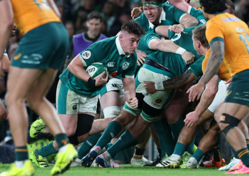 'The media around the lineout has been out of proportion'