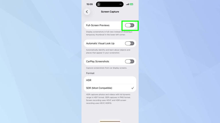 Apple switched up screenshots in iOS 26 and it's driving me nuts — here ...
