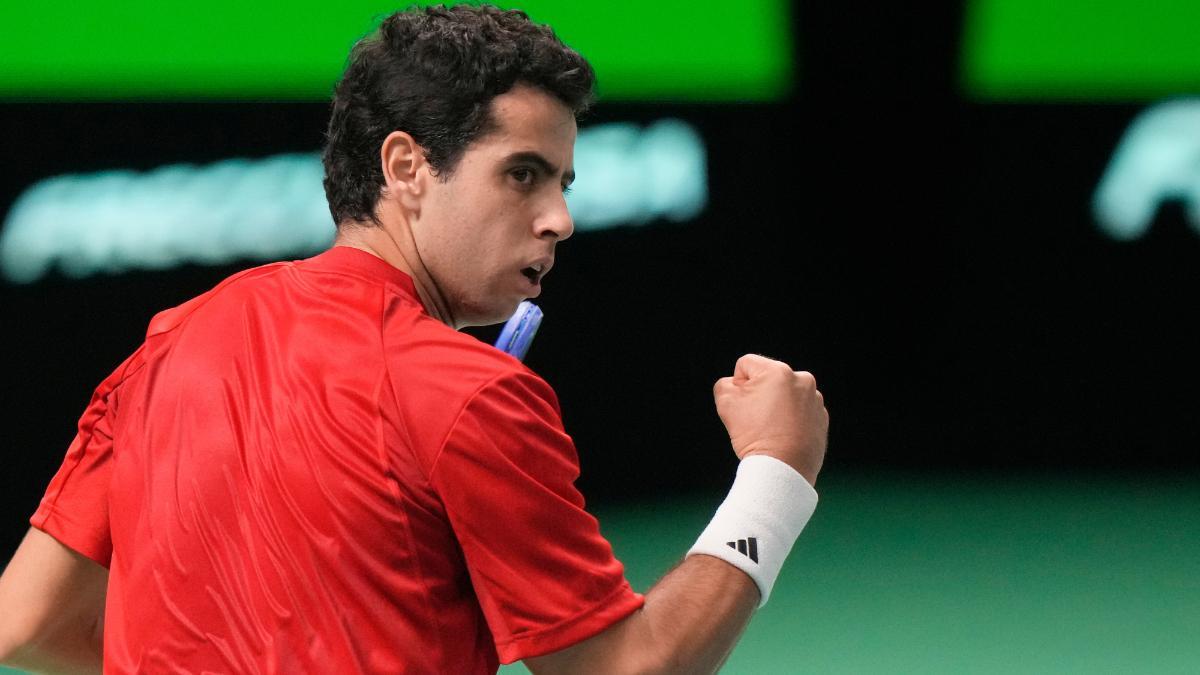 España - Alemania: horario y dónde ver las semifinales de la Copa Davis ...