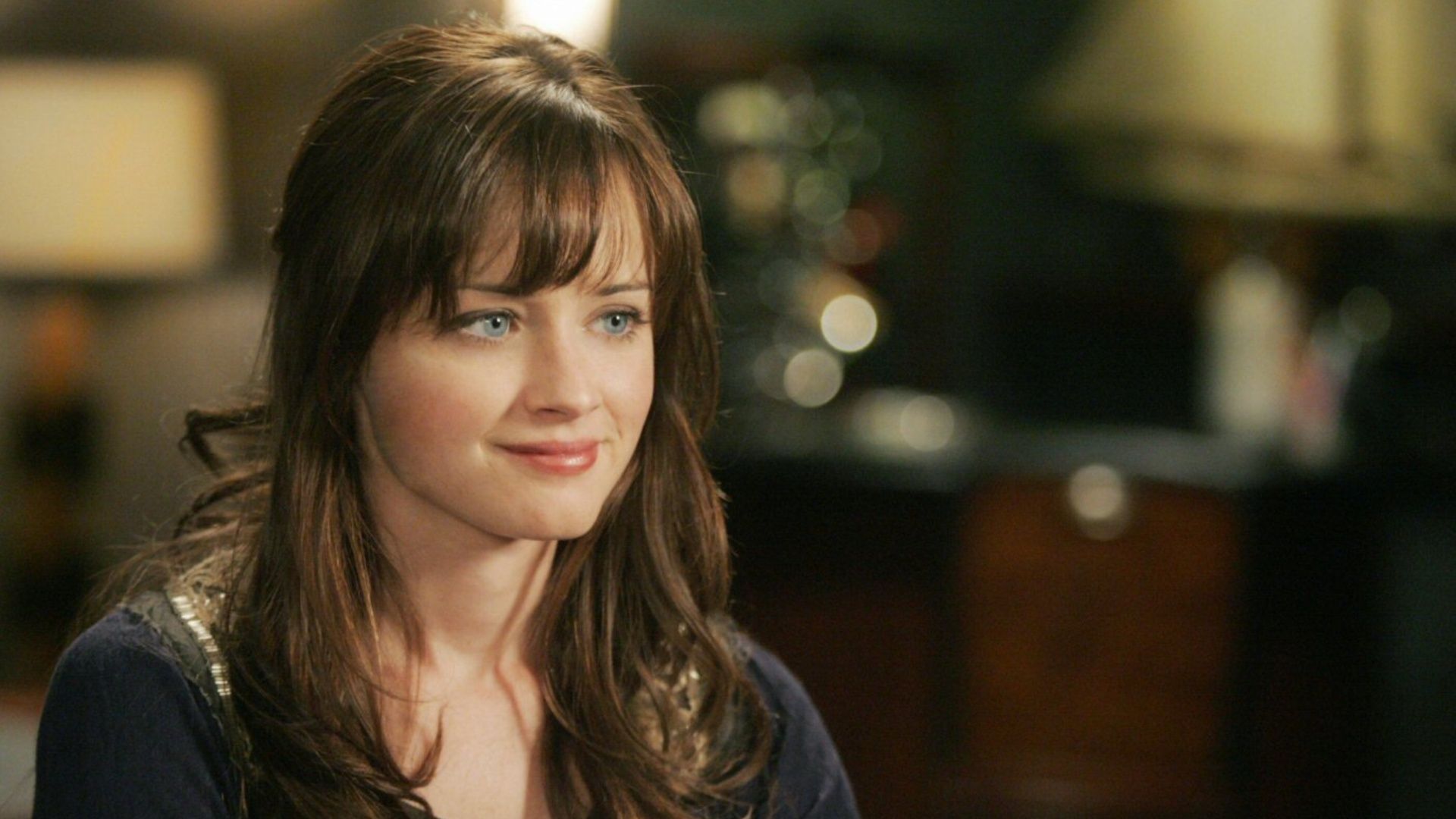 Gilmore Girls Creator Reveals Stance on Rory's Baby Daddy Mystery
