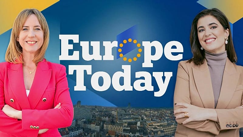 Live news, hard talk, key interviews: Euronews launches new programme ...