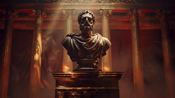 How to Stay Calm in Chaos - 5 Stoic Principles for Modern Living