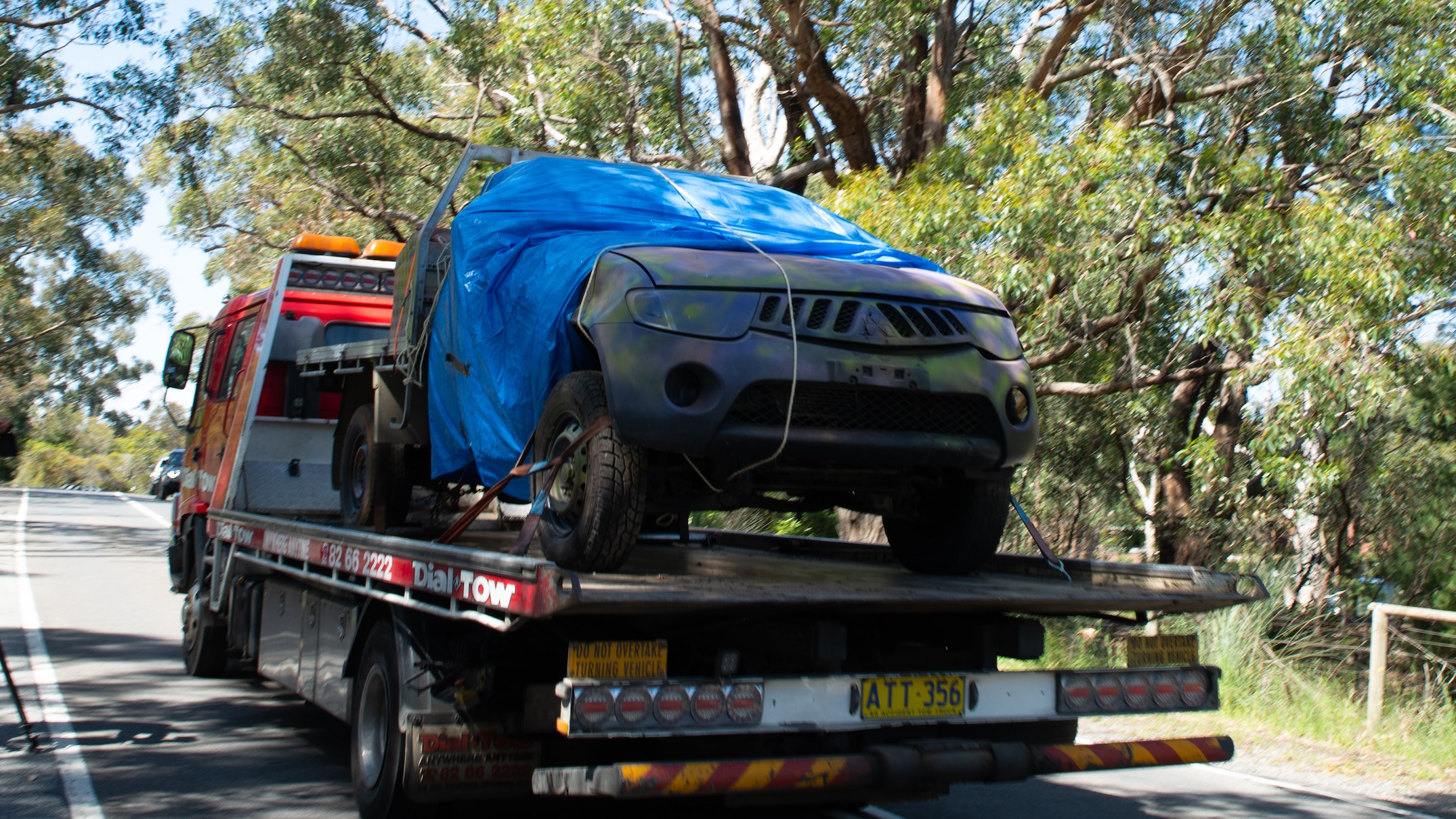 Murder investigation 'breakthrough' as police find ute captured on CCTV