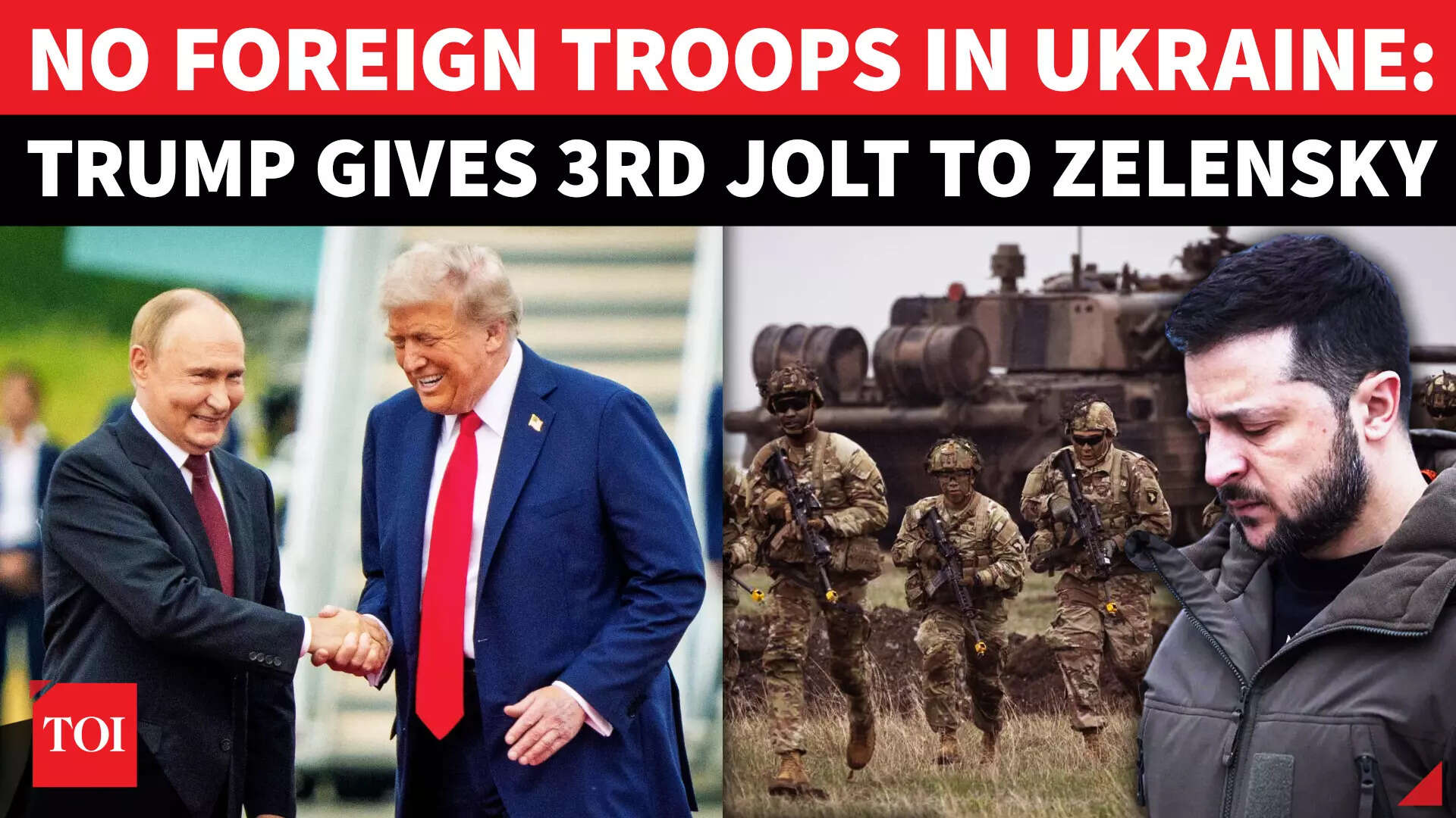 Putin Back In G7, No Foreign Troops Or NATO Entry For Kyiv: SHOCKING ...