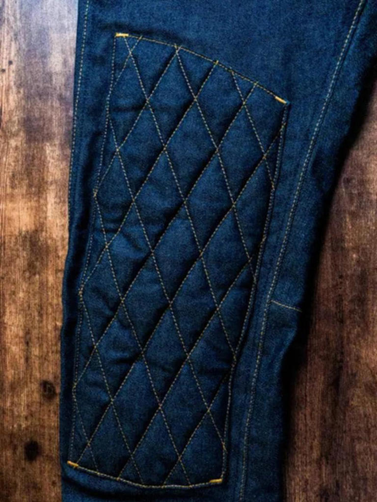 ライダー専用デニムパンツ「SFG Light MX II Premium」が Makuake で11/23に先行発売！