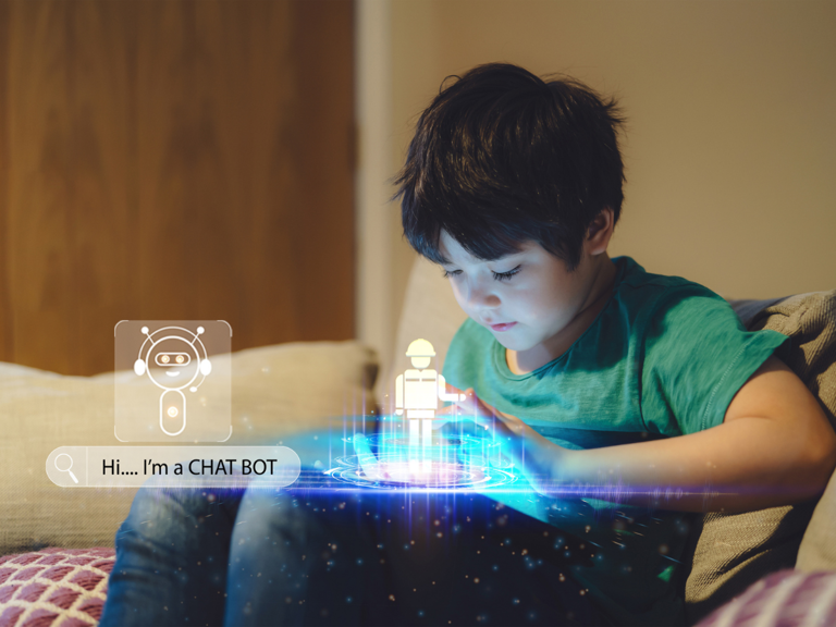 AI will make children obsolete: 7 skills your kids need to succeed in ...