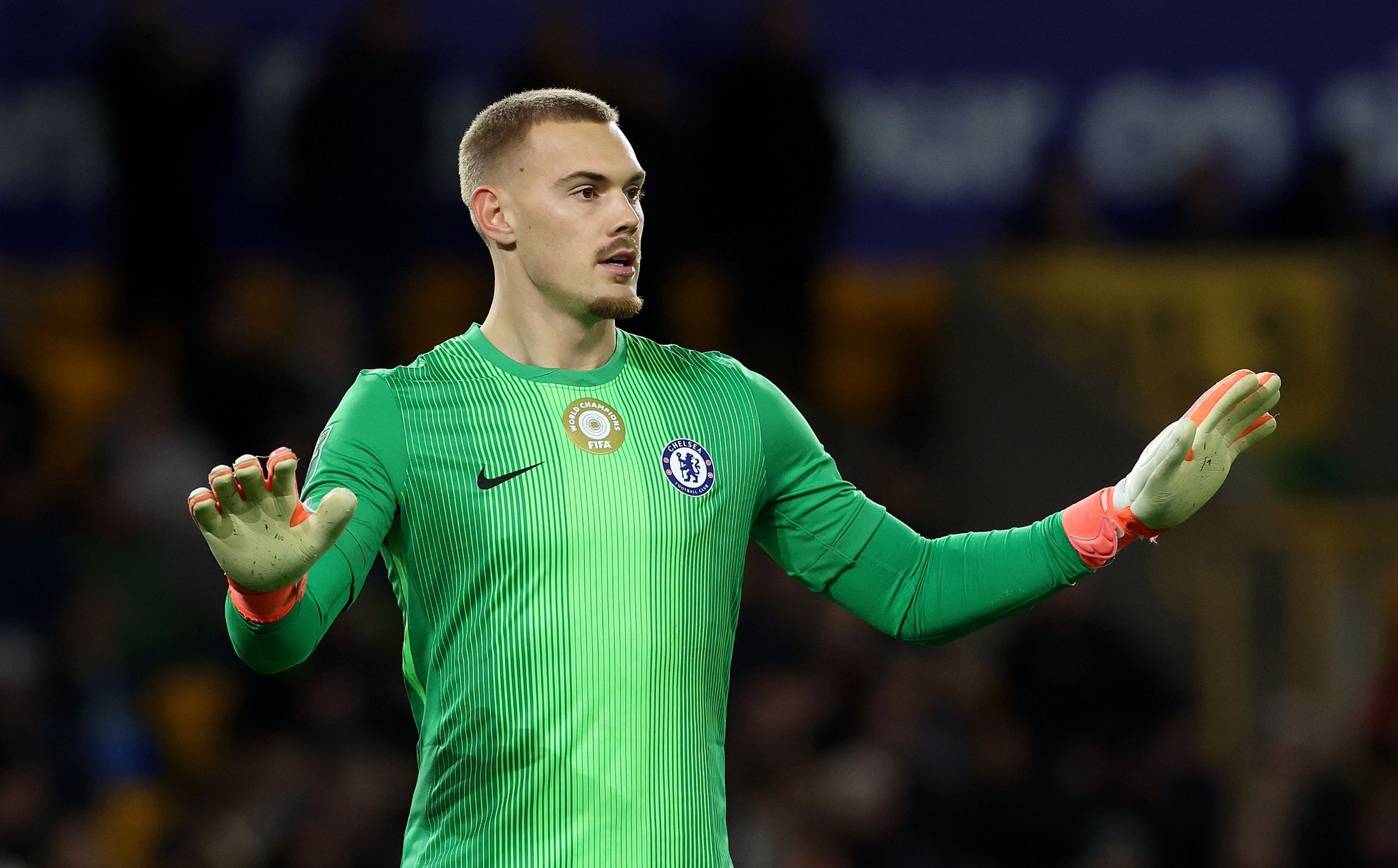 Report: Chelsea’s Filip Jorgensen stance revealed with player keen for ...