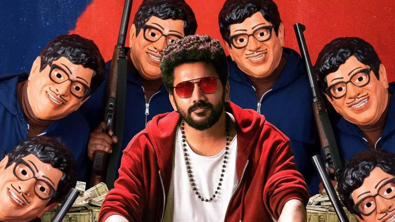 'Mask' Twitter review: Kavin, Andrea Jeremiah, and GV Prakash shine ...