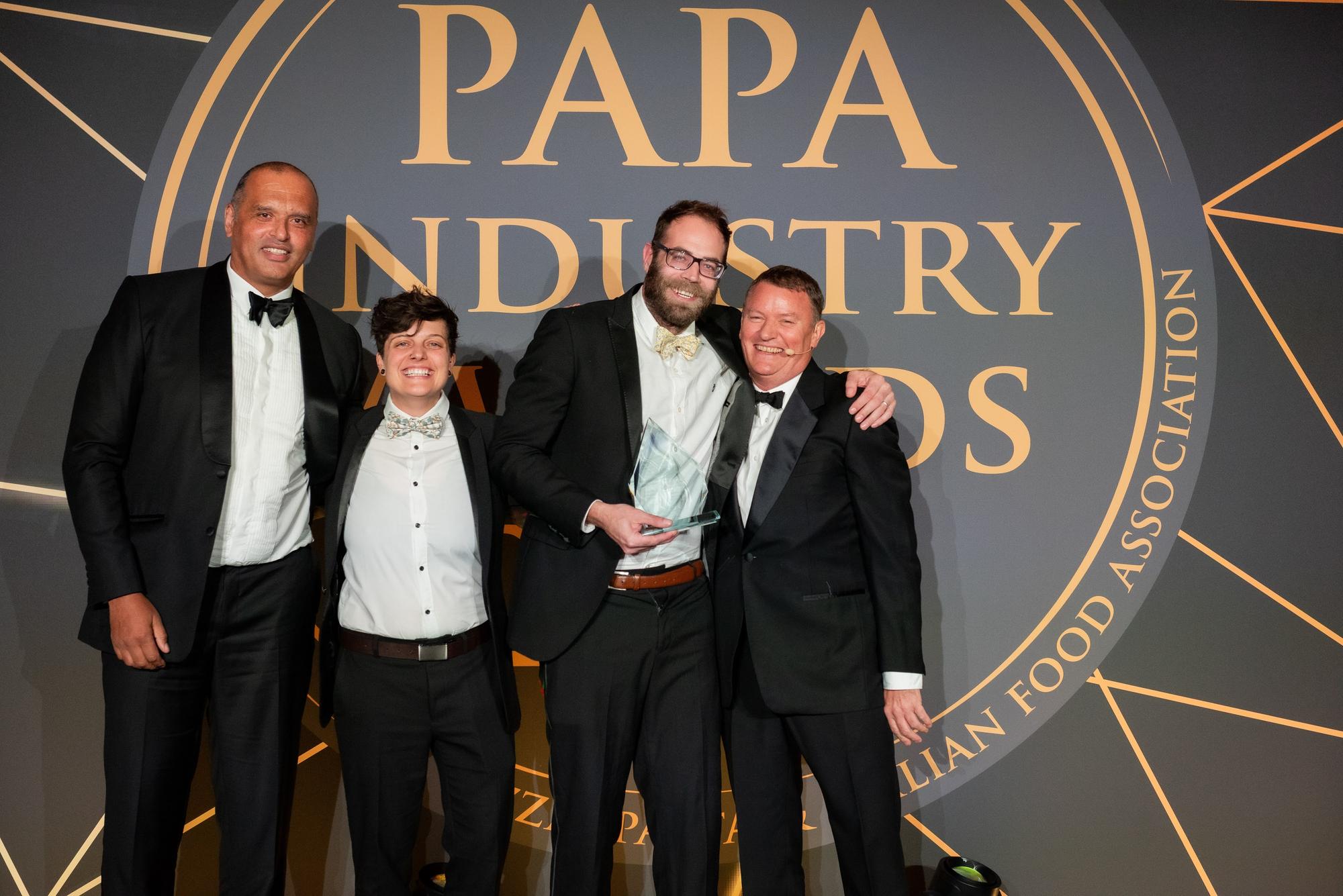 Worthing pizza restaurant gets national recognition; company has plans ...