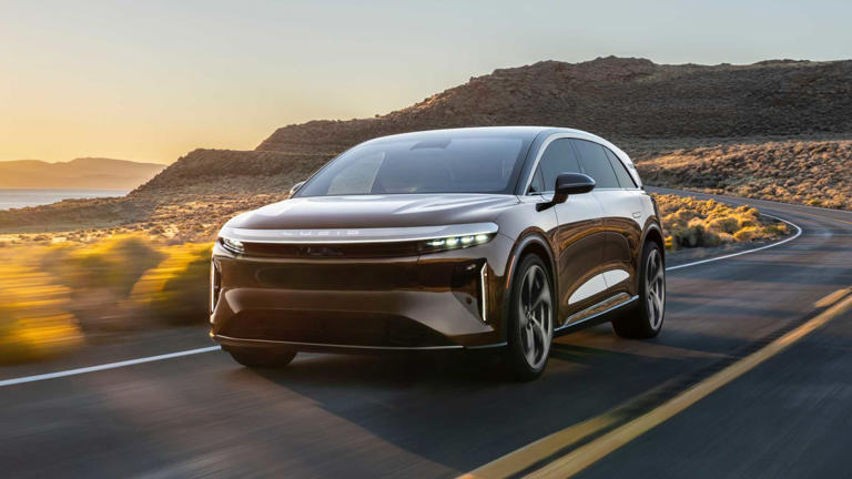Lucid Motors hires former Schindler Group boss Silvio Napoli as new CEO