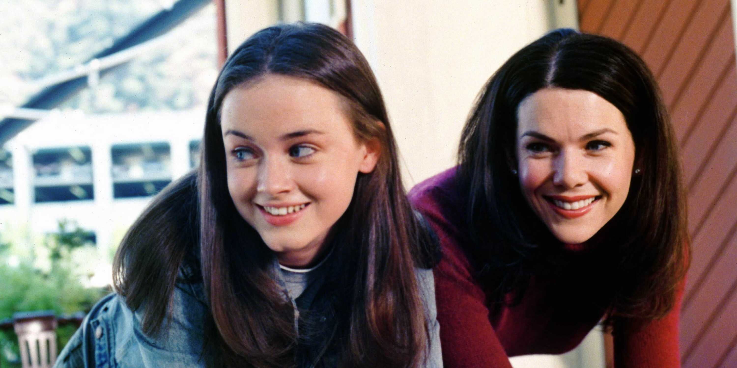 Gilmore Girls Creator Reveals Stance on Rory's Baby Daddy Mystery