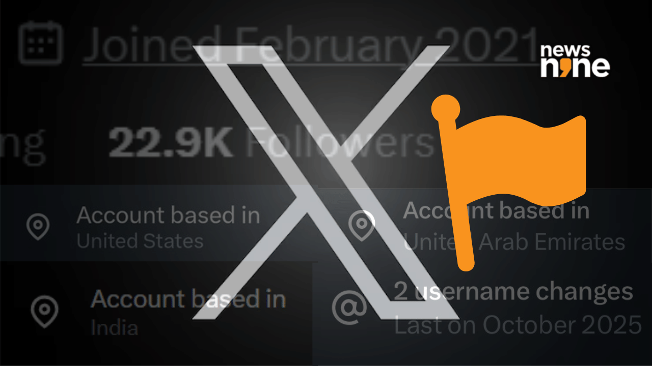 X (Twitter) now shows account location and hidden profile details, here ...
