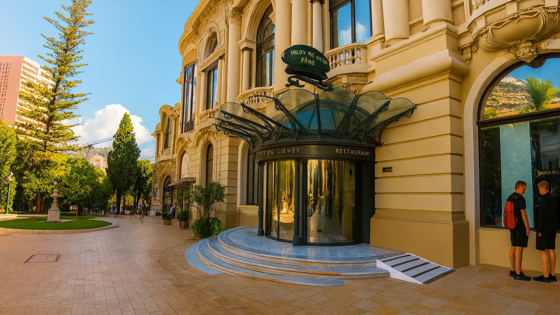 Objevte skrytou eleganci Monte-Carla