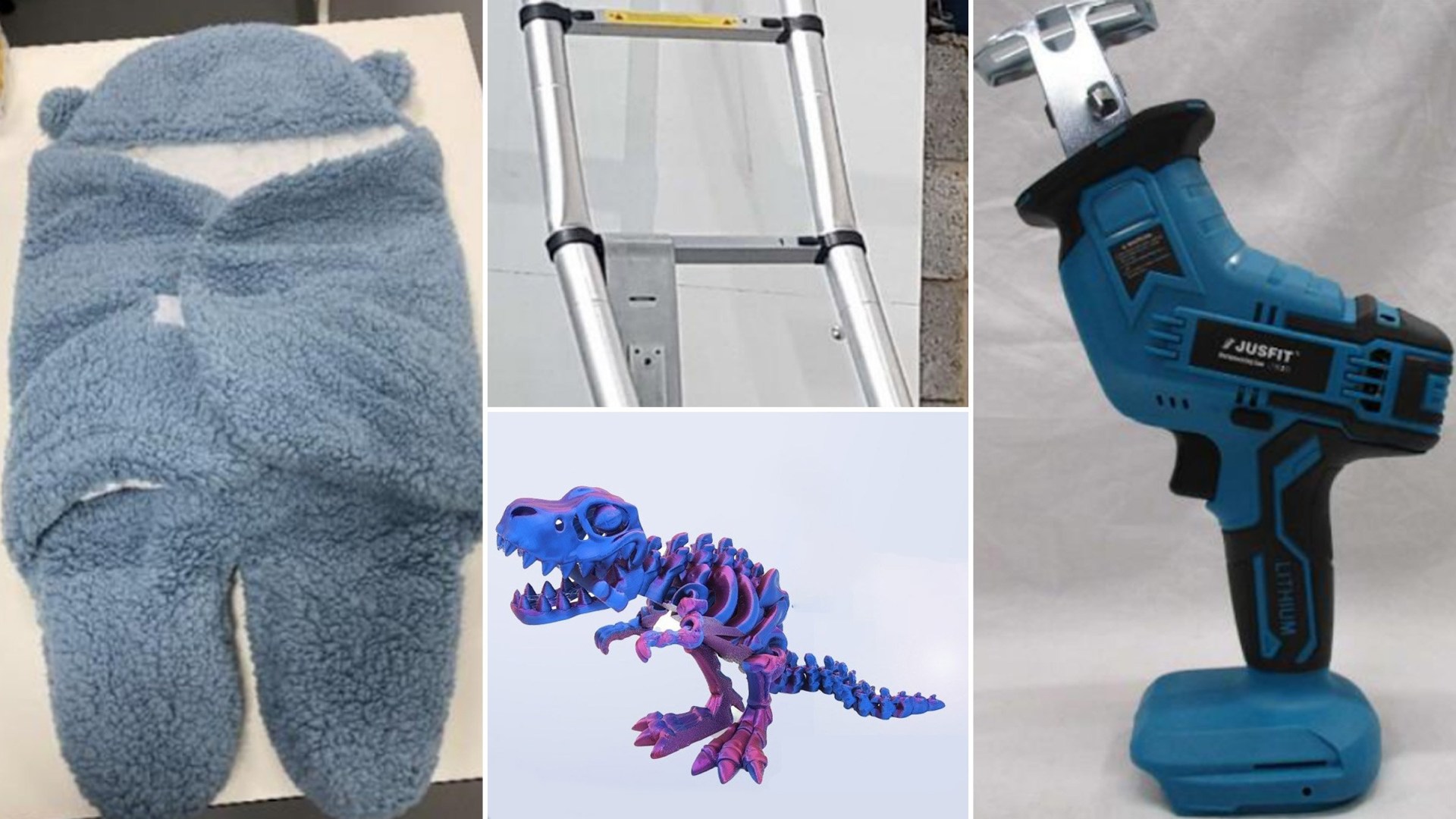 Hundreds of unsafe items sold online, Which? warns